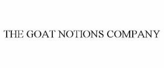 99042364 - THE GOAT NOTIONS COMPANY | TREA